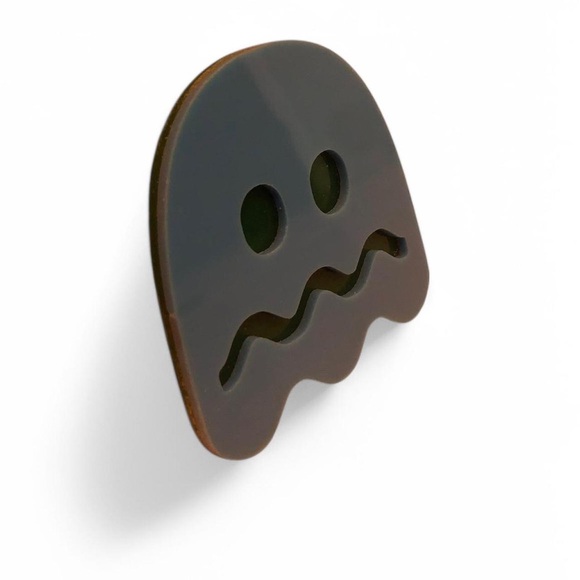 Art | Pac Man Car Emblem | Poshmark